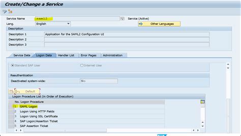 SAP ABAP SAML2 SSO With Okta IDP Using SAP Web D SAP Community