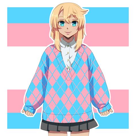 Safebooru 1girl Alternate Costume Blonde Hair Blue Sweater Bridget Guilty Gear Genderswap