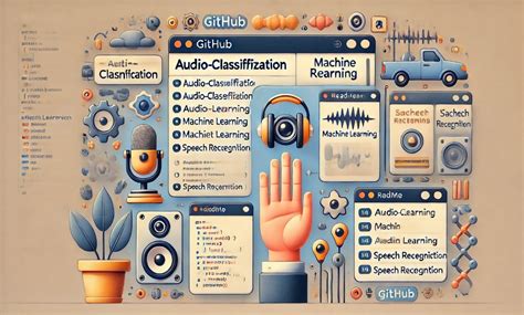 Exploring Audio Classification With Github Topics A Comprehensive Guide
