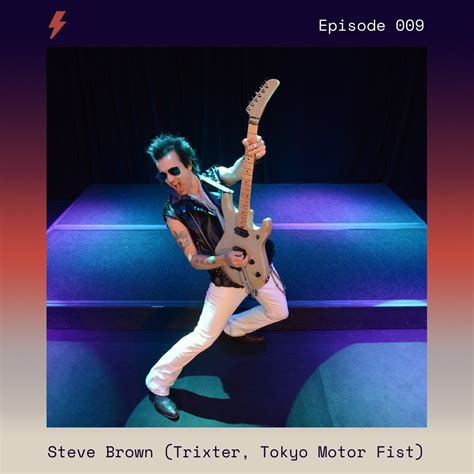 Interview Steve Brown — Myfi Podcast