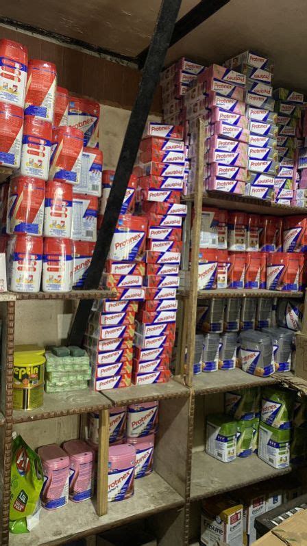 Protinex Natural Protine Powder Color White At Best Price In Delhi