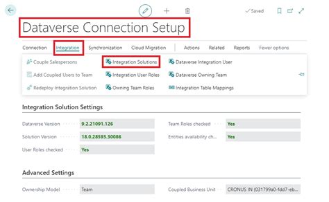 Setup A Connection To Dynamics 365 Sales Arksd Consultancy Private Limited