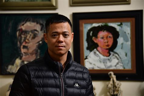 Họa Sĩ Lê Minh Đức Vẽ đời Mình đấy Thôi