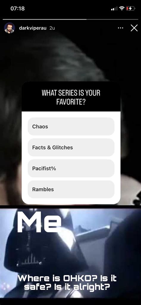 WHERE IS IT MATTO!!!!!! : r/DarkViperAU