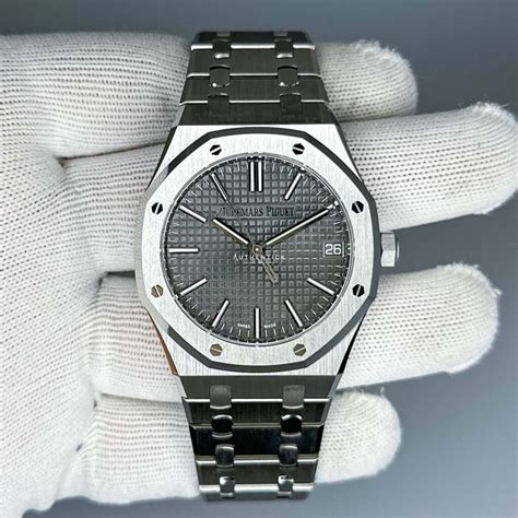 Audemars Piguet Royal Oak 41mm Grey 50th Anniversary