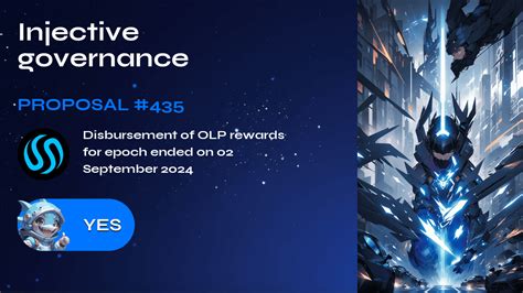 Injective Governance Proposal №435