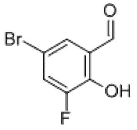 5 Bromo 3 Fluoro 2 Hydroxybenzaldehyde 5 Grams
