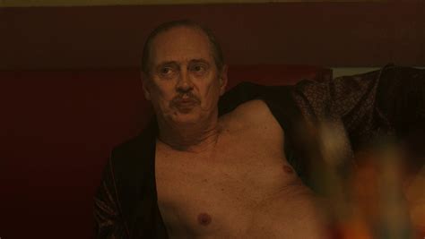 AusCAPS Steve Buscemi Shirtless In Miracle Workers 4 06 Olympus