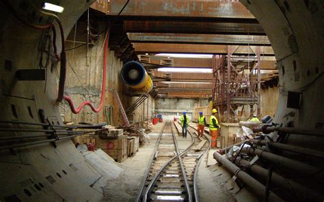 Metro Thessalonikis ΕΡΧΕΤΑΙ Η ΜΕΓΑΛΗ ΔΕΥΤΕΡΑ ΓΙΑ ΤΟ ΜΕΤΡΟ ΤΗΣ