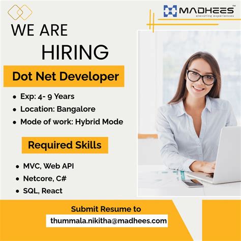 Nikhitha Reddy On Linkedin Dotnet Dotnetdeveloper Sql Mvc Webapi
