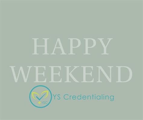 Yesenia Servin Cpmsm Pesc On Linkedin Saturday Weekend