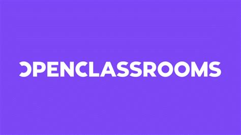 Les Meilleures Formations En Ligne Sur Openclassroom Top 10 Des Cours Pour Booster Sa Carrière