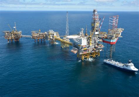 Safety Audit Reveals Irregularities On Ekofisk Platform Offshore Energy