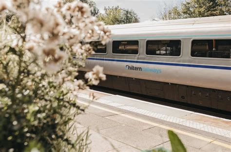 Chiltern Railways Launches Community Investment Fund For 2025 26