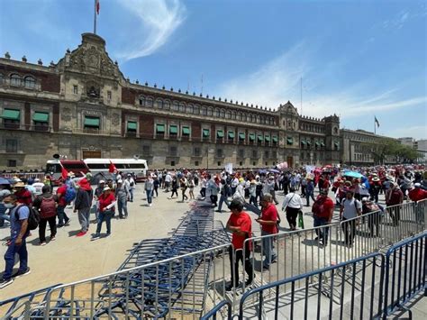 No Hubo Respuestas Concretas Cnte Tras Reunión Con Amlo Notigram