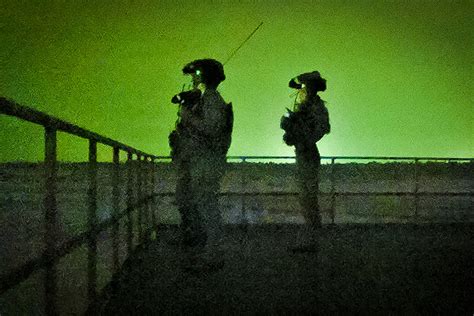 Power Of Partnerships Is Focus Of Special Operations Forces