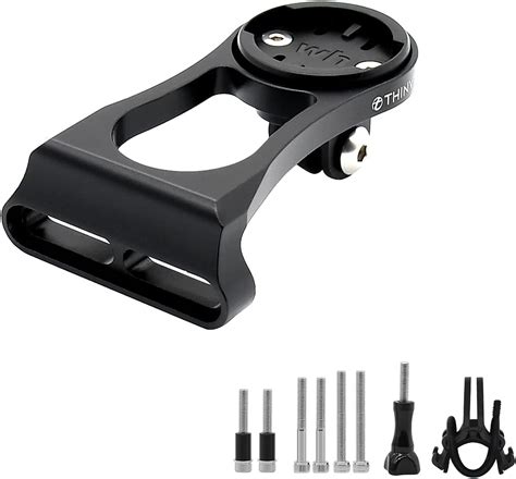 Thinvik Soporte De Computadora De Bicicleta Extendido Para Wahoo Gopro