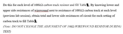 Solved First Connect The Circuit As Shown In Figure By Chegg