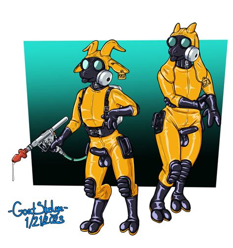 Rule 34 2023 Anthro Backpack Bad Trigger Discipline Balls Outline