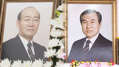 전두환·노태우 역사 속으로엇갈린 뒤안길 연합뉴스