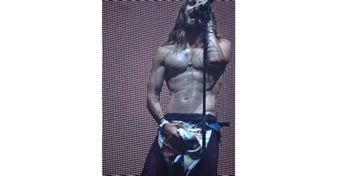 Jared Letos Shirtless Crotch Grab 21 Signs Bulges Are The New Boobs