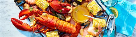 Best Summer Shellfish Recipes Sobeys Inc