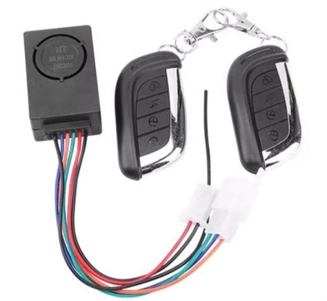 EBIKE ALARM ROWEROWY ROWER ELEKTRYCZNY NA PILOTA Xxxx Allegro Pl
