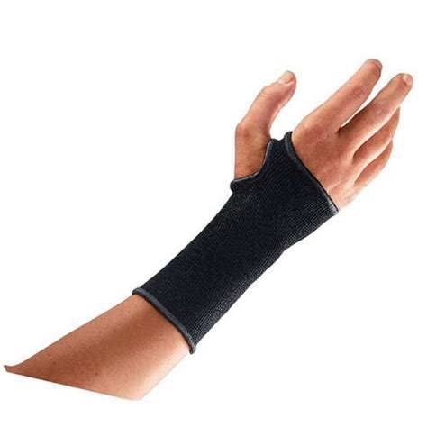 Mueller Elastic Wrist Support Black RiteWay Medical