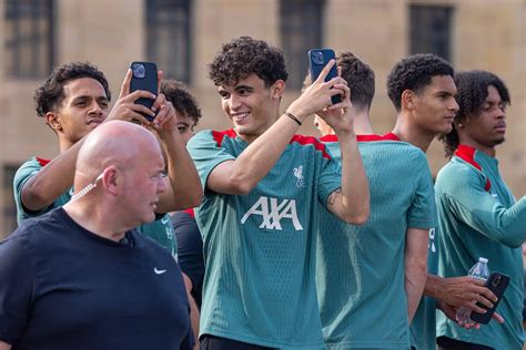 Latest Liverpool Fc Transfer Rumours And Reports From This Is Anfield