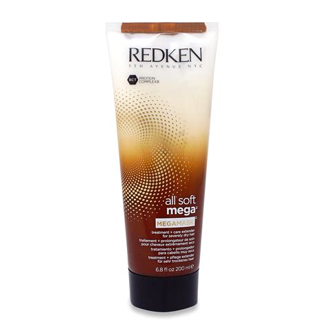 Redken All Soft Mega Megamask 6.8 oz – Beauty Roulette