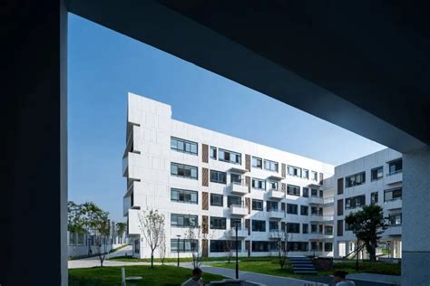 天府新区香山小学 四川省建筑设计研究院有限公司 景观网
