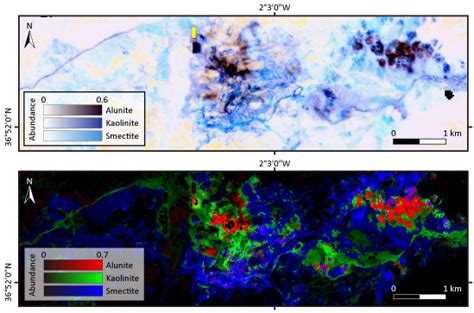 Remote Sensing Free Full Text Potential Of Resolution Enhanced Hyperspectral Data For
