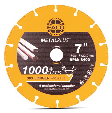 Metal Plus Archives Eaco