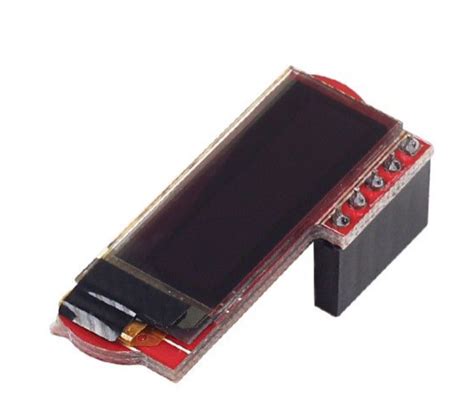 raspberry pi 0 91in oled display module 317080021