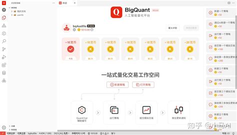 Bigquant Ai对话式量化交易平台 知乎