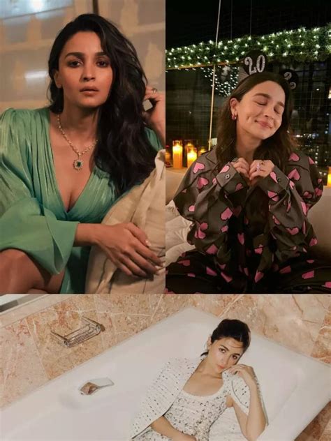 Happy Birthday Alia Bhatt Times When The Actress Left People