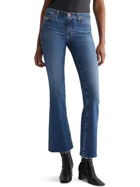 Big Star Remy Low Rise Boot Cut Jean In 16 Year Epic 16 Year Epic