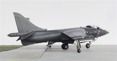 Harrier Revell