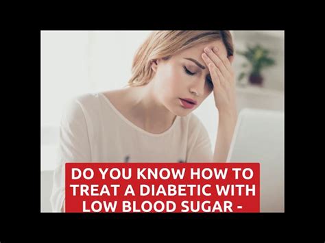 How To Treat Hypoglycemia 0d3e04