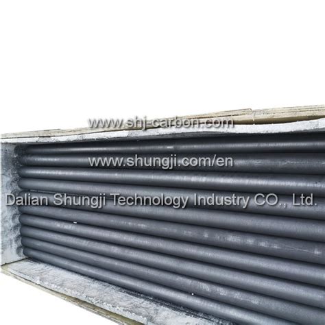 Artificial Graphite Materials Using Extrusion Or Compression Molding Graphite Materials And