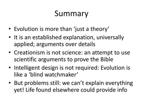 Evolution Controversies Ppt Download
