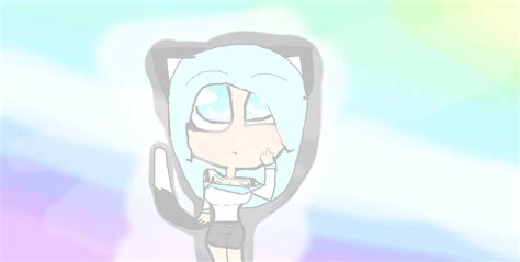 Half Cat Girl By Xxrain Morganxx9 On Deviantart