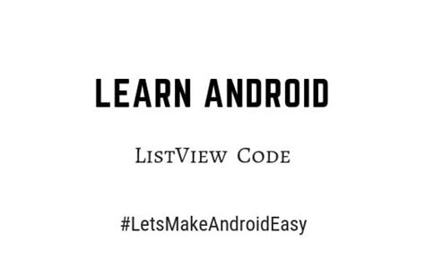 Android Interview Questions For Freshers
