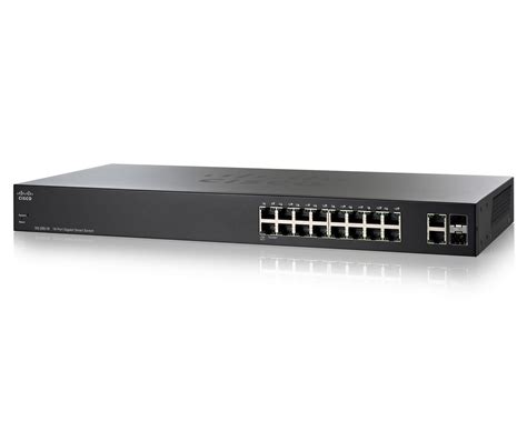 Switch Cisco Sg92 16 Port Gigabit