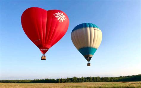 Аэротур Баллунс контакты карта проезда время работы