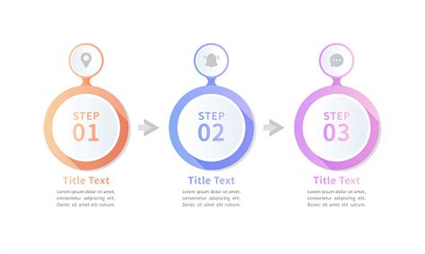 단계를 소개하기 위한 비즈니스 타임라인 템플릿이 있는 현대적인 스타일의 인포그래픽 0명에 대한 스톡 벡터 아트 및 기타 이미지