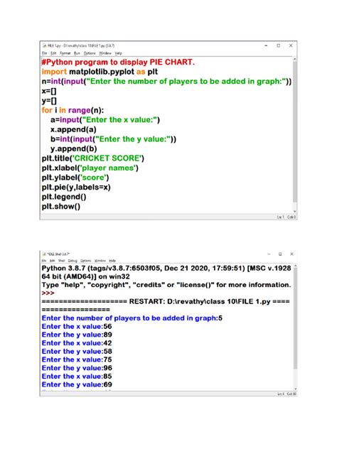 10th Practicals 6 To 10 Pdf