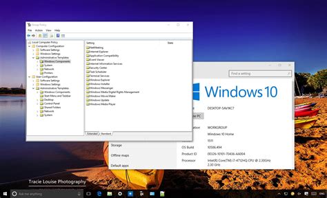 enable group policy in windows 10 home thedesignminute