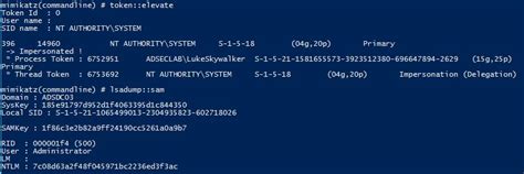 Sneaky Active Directory Persistence 13 Dsrm Persistence V2 Active Directory And Azure Ad Entra