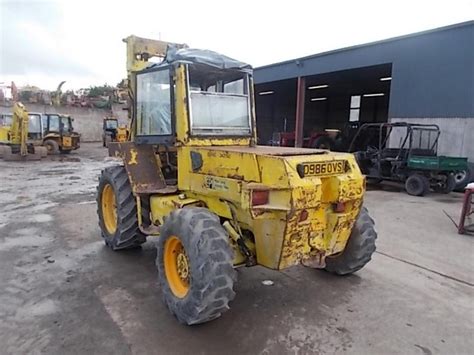 Jcb 926 For Sale Trillick Tractors Ltd